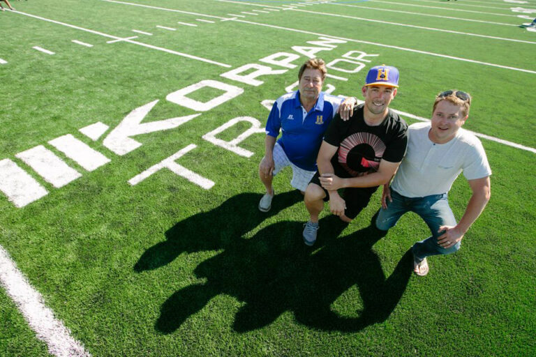 Korpan Tractor – Friends of the Bowl Foundation